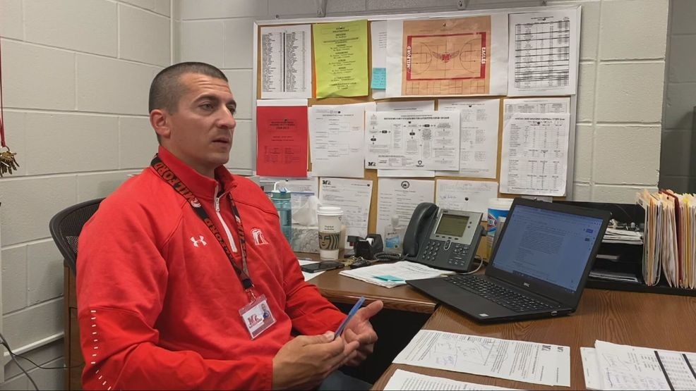 Clermont County school district moves to fire AD following investigation
