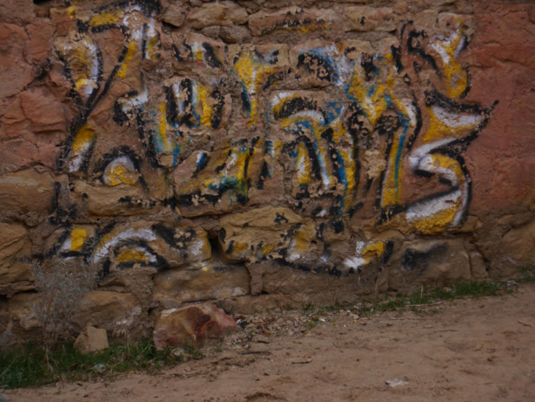 Archaeologists uncover vandalism to ghost town ruins amid fight to ...