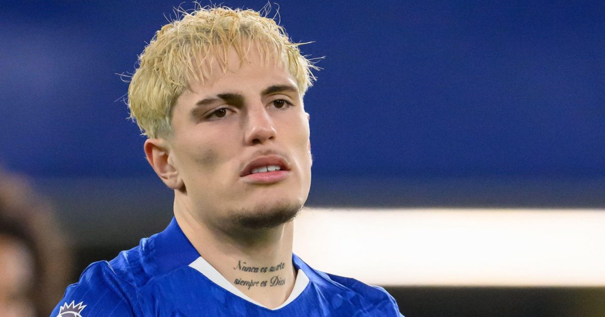 Garnacho set for Man Utd repeat at Chelsea as Rosenior makes damning ...