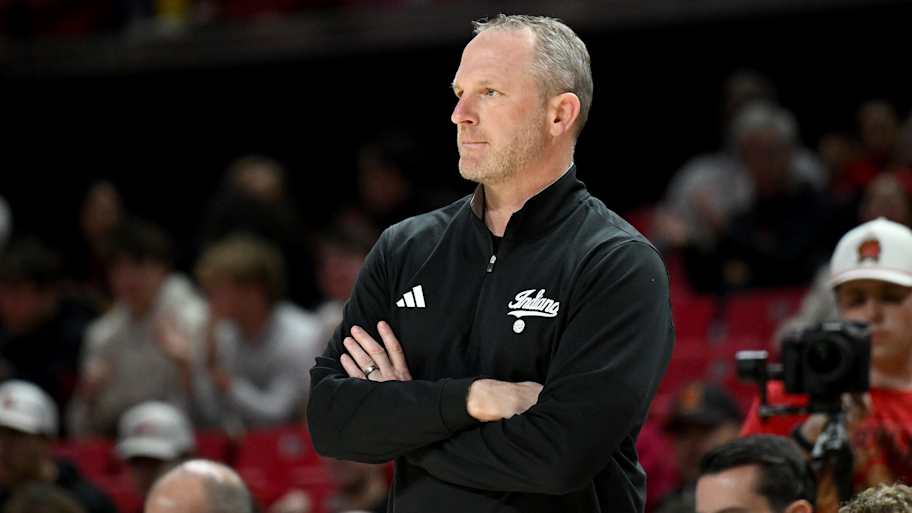 Darian DeVries calls out Indiana's 'disappointing' effort in 1 key area ...