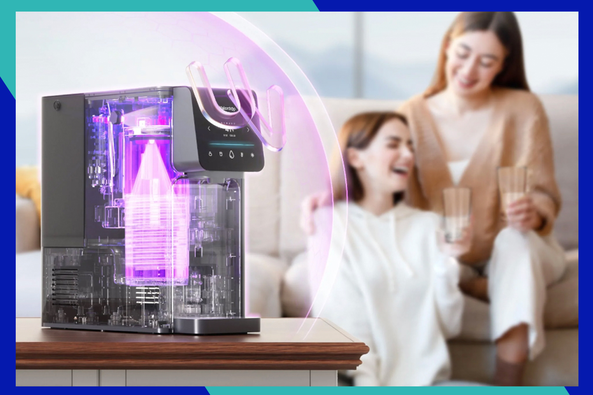 We tried a $529 reverse osmosis dispenser to remove ‘forever chemicals ...