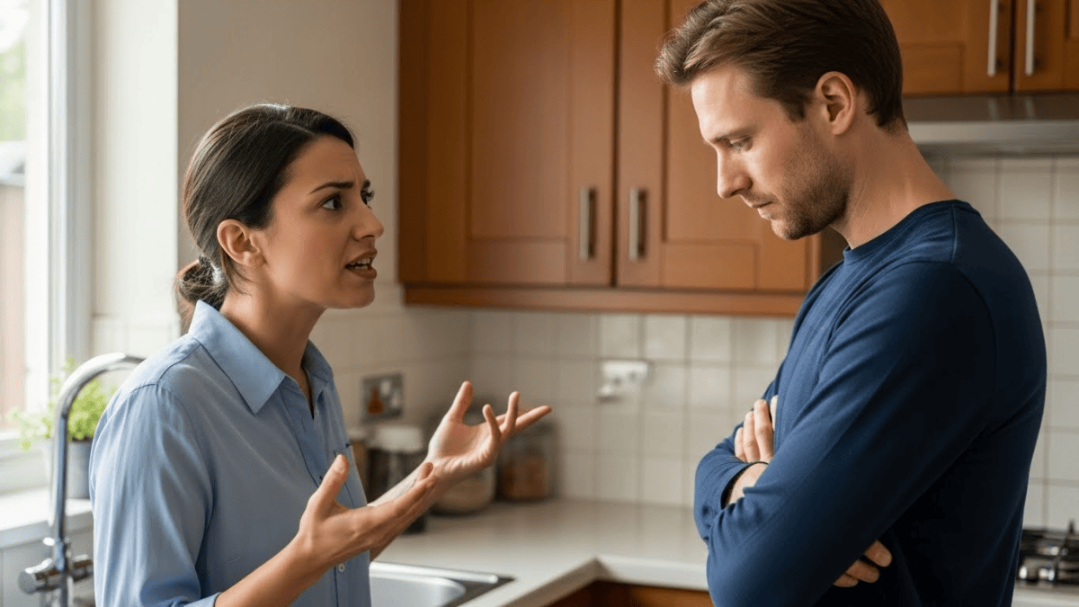 Psychologists say these 12 secrets create distance in marriage