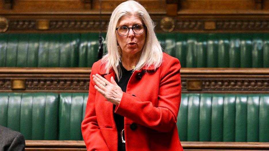 Rail plan could leave county 'in stasis', says MP