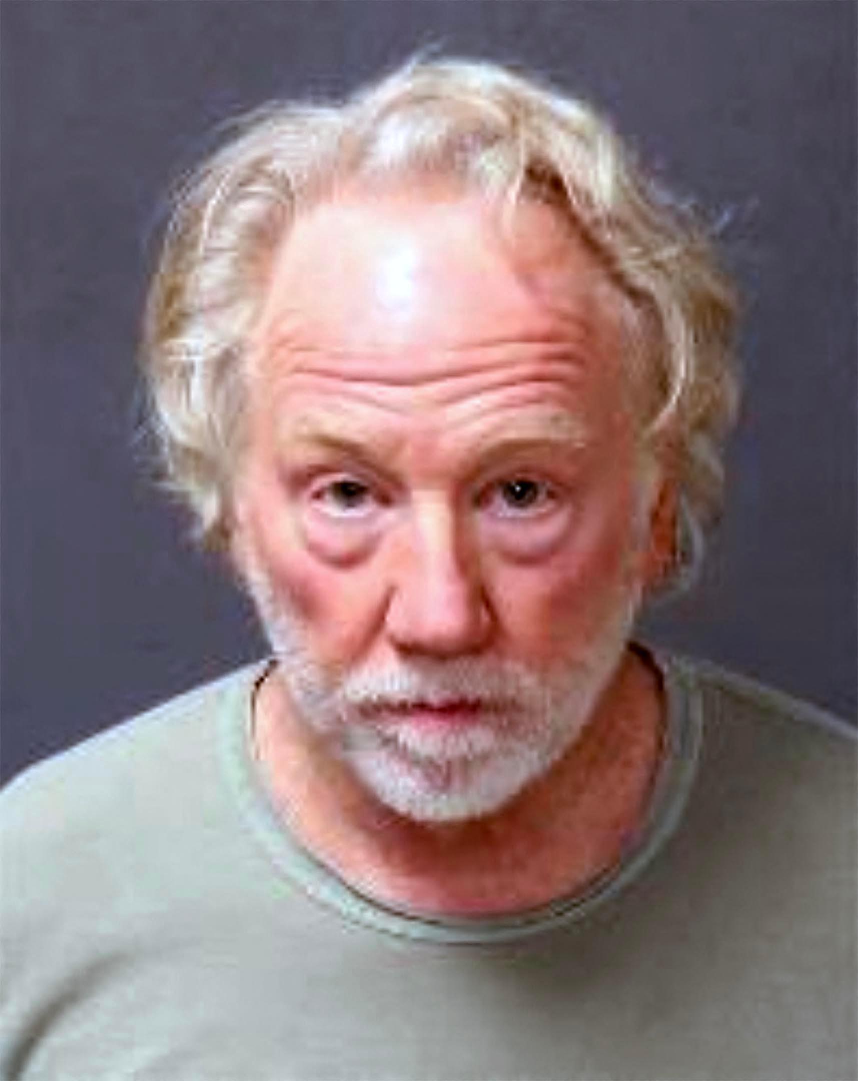 Melissa Gilbert's husband Timothy Busfield's surrender involved a 20 ...