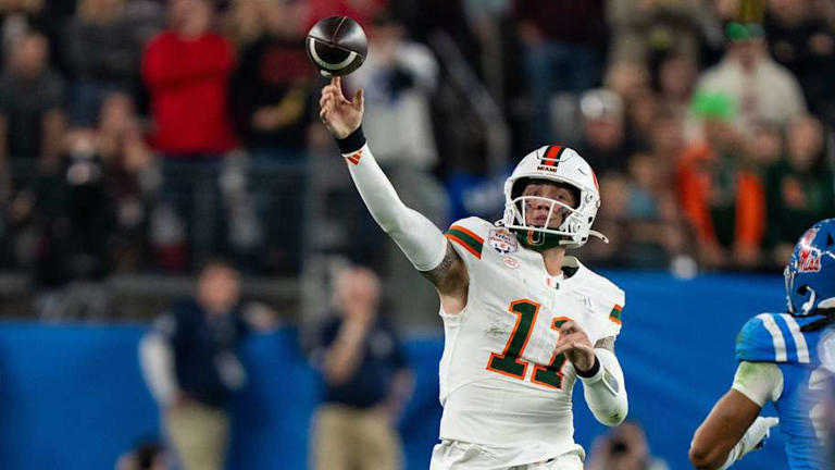 Where Jets can pivot at QB in 2026 NFL draft with Dante Moore returning ...