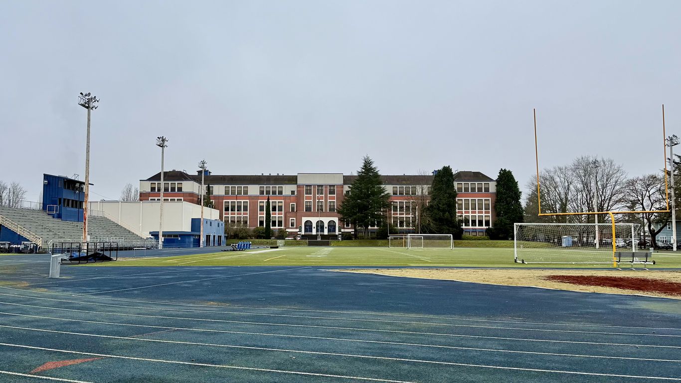 Jefferson High to absorb more students in PPS rezoning