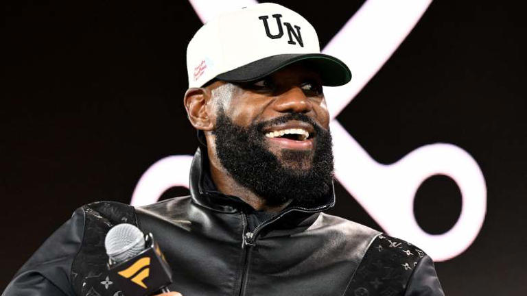 LeBron James' quiet Liverpool investment has turned into over $108M