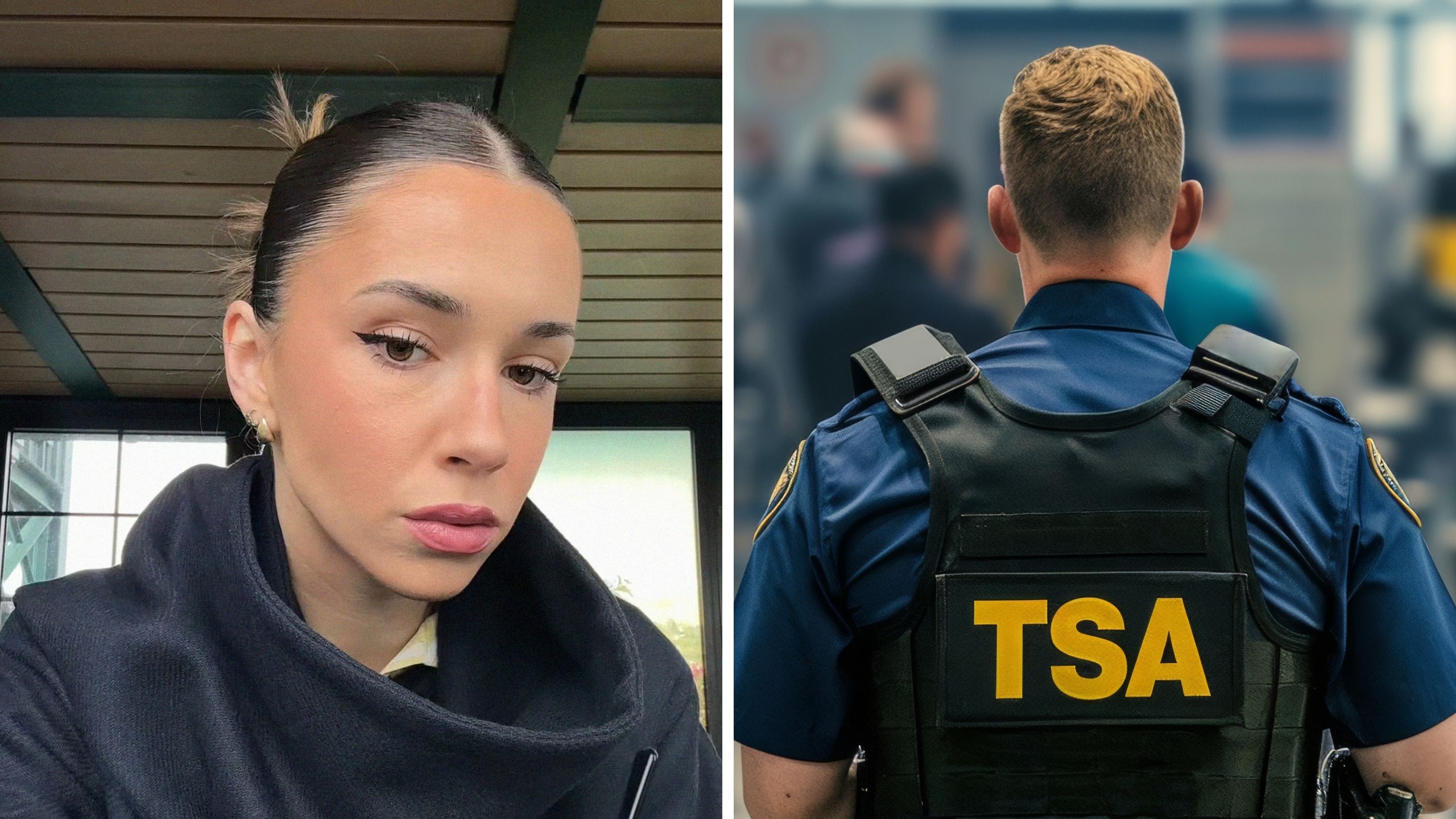 'Shoutout TSA': Woman’s Aritzia socks go missing. Then TSA makes her ...