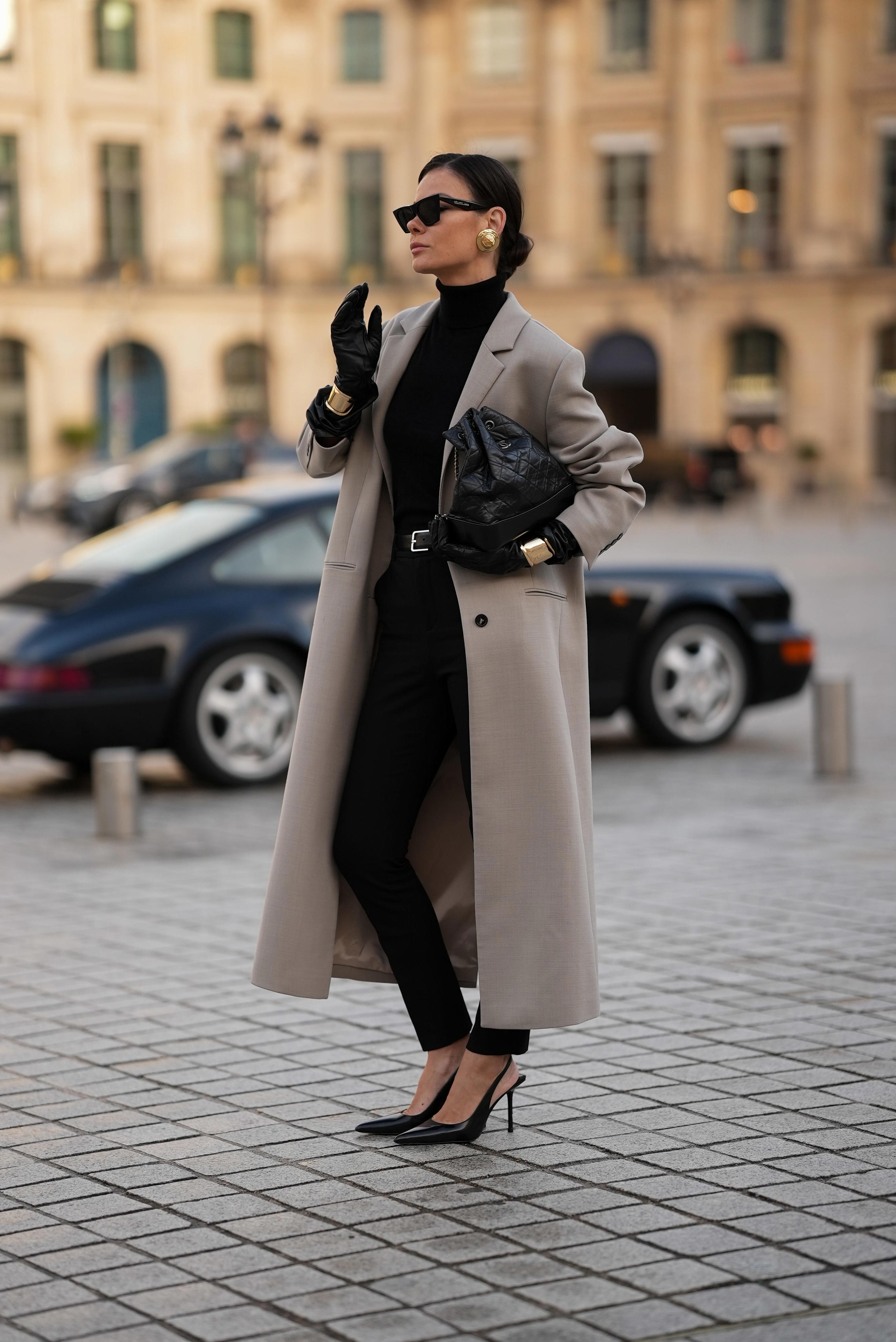 How a minimalist capsule wardrobe can make you look effortlessly expensive