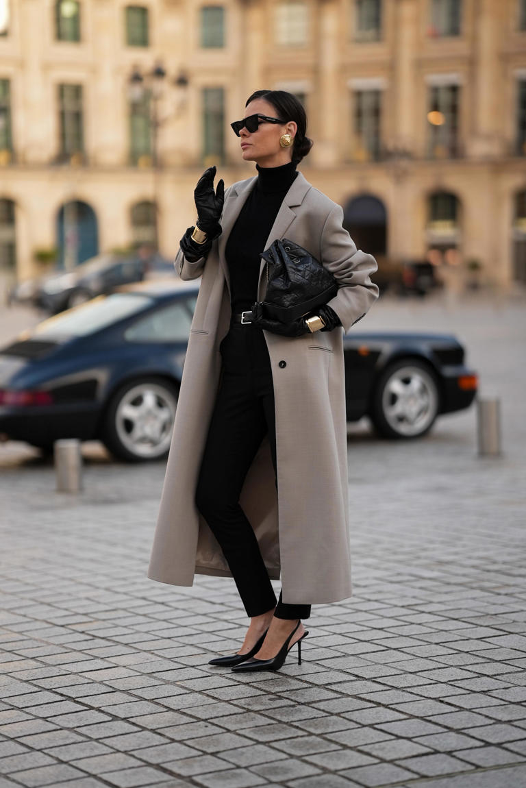 How a minimalist capsule wardrobe can make you look effortlessly expensive