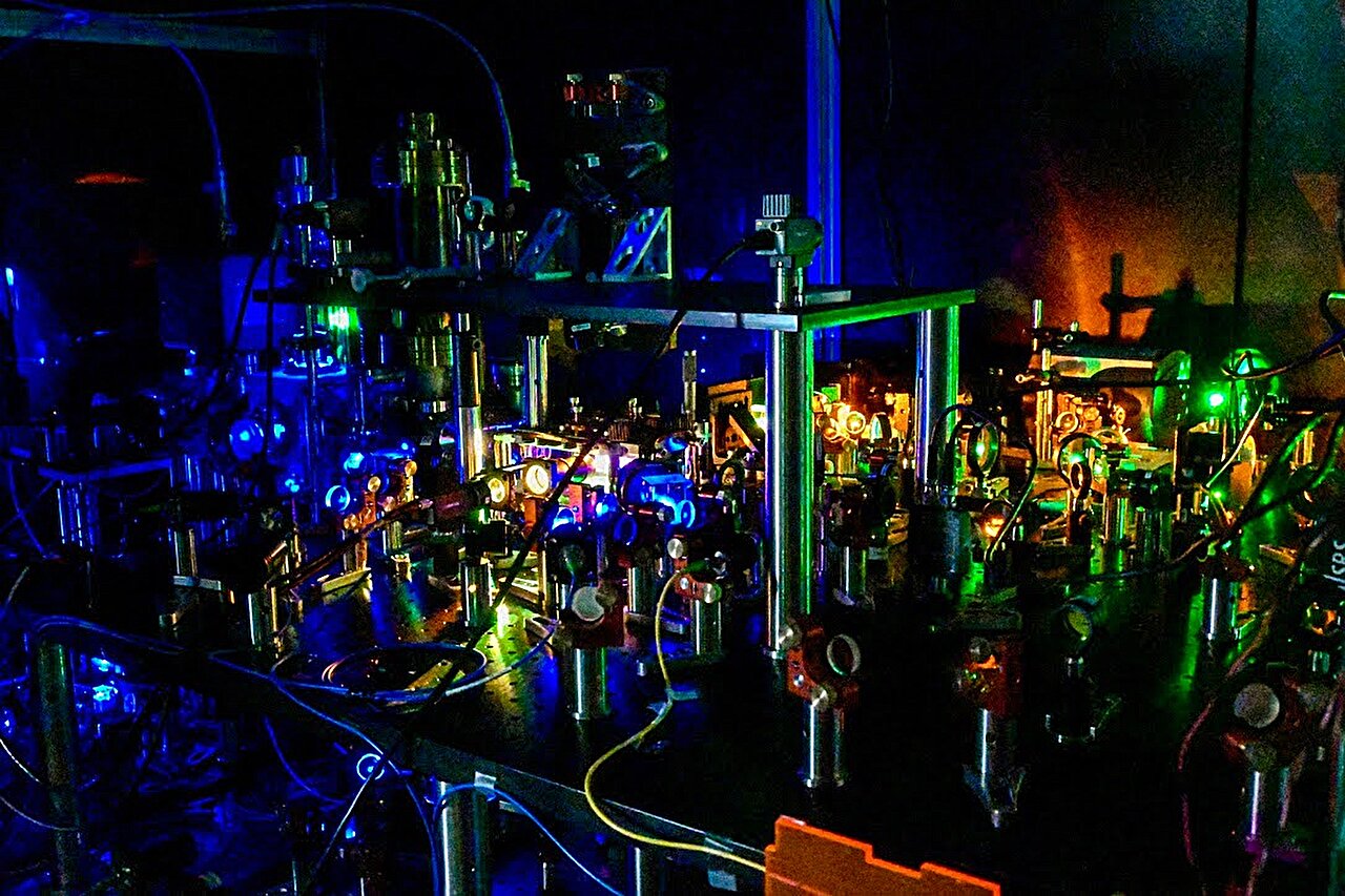 Neutral-atom arrays, a rapidly emerging quantum computing platform, get ...