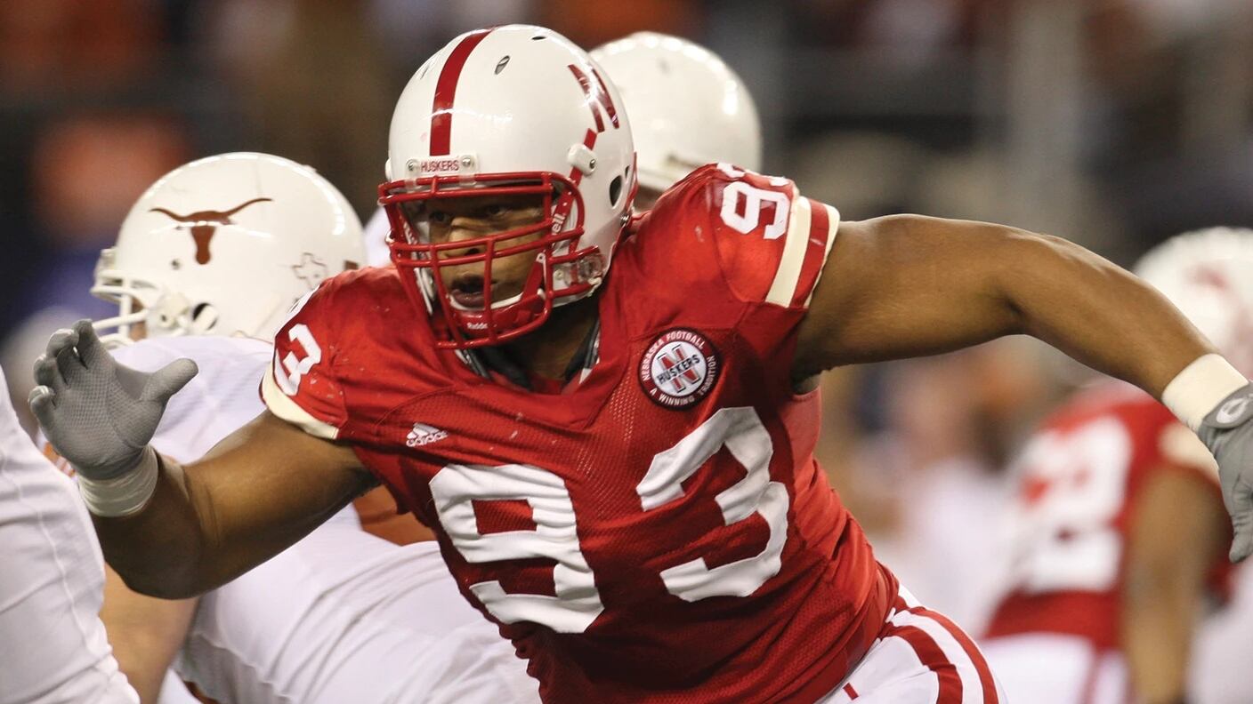 Nebraska legend Ndamukong Suh selected for 2026 College Football Hall ...