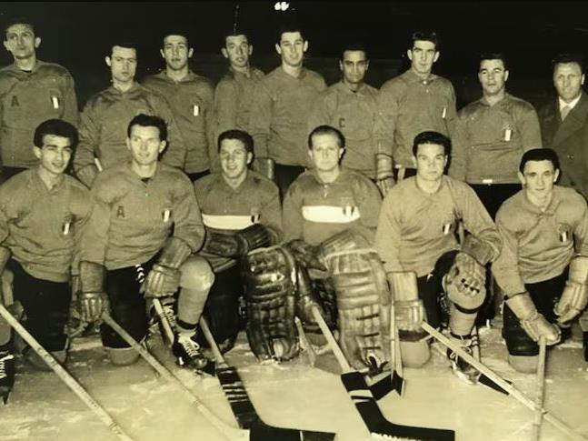 Préserver l’héritage des Canadiens de Cortina