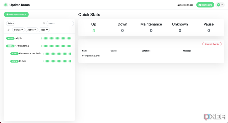 3 Docker containers that made my homelab feel production‑ready