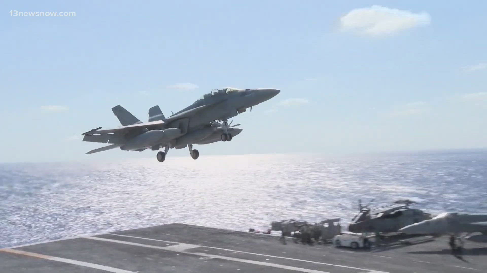 Naval Station Norfolk receives 2025 Commander in Chief's Award for ...