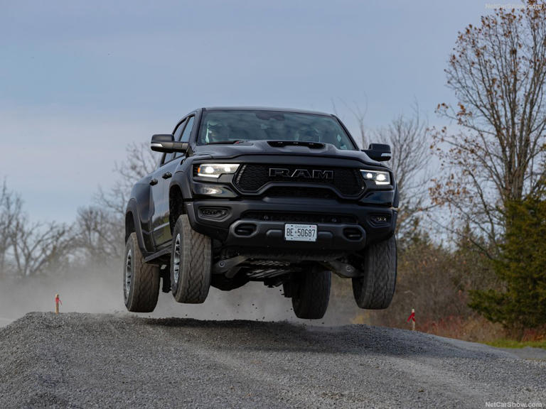 TRX is a beast, but Ram’s CEO says the RHO makes more sense day to day