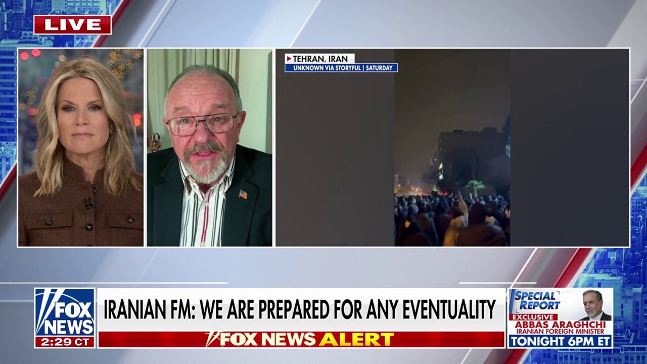 If Iran does this, the world 'should' bring judgement upon them ...