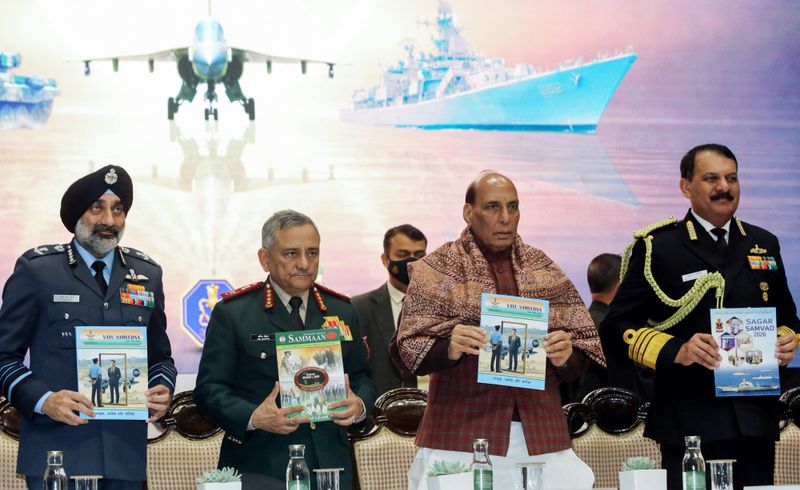 On Veterans’ Day, Rajnath hails sacrifices of Op Pawan soldiers
