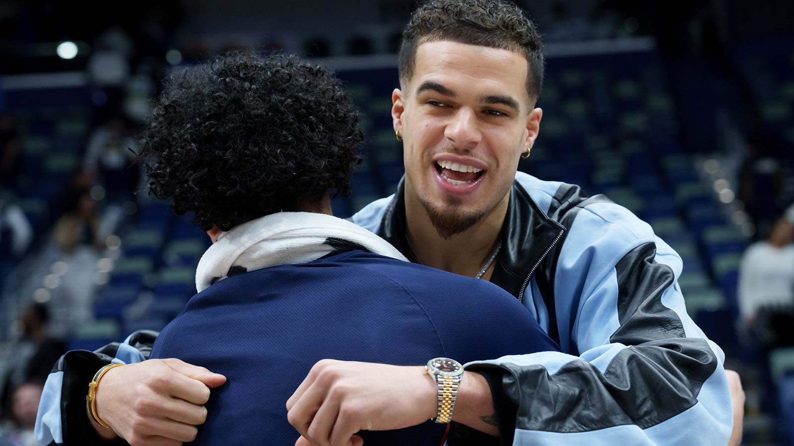 Nets’ Michael Porter Jr championed by league trainer to have team built ...