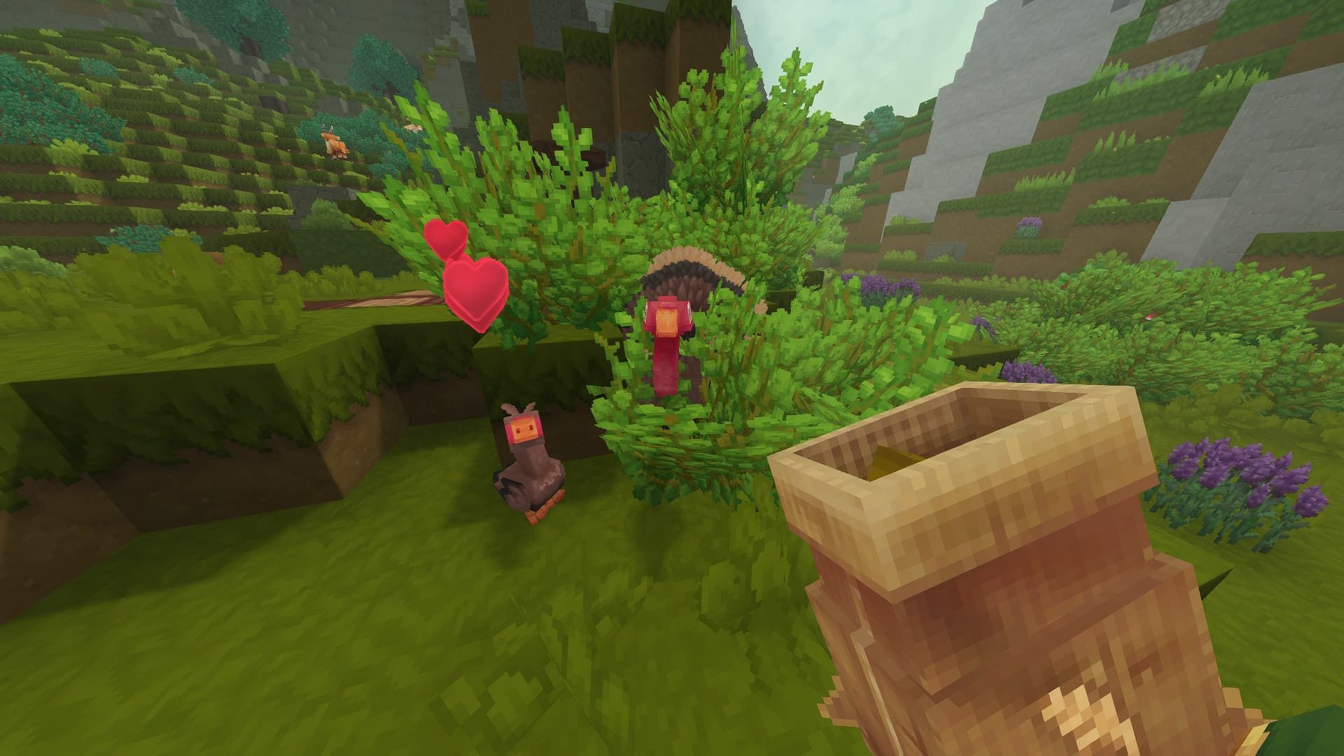 How to catch animals in Hytale
