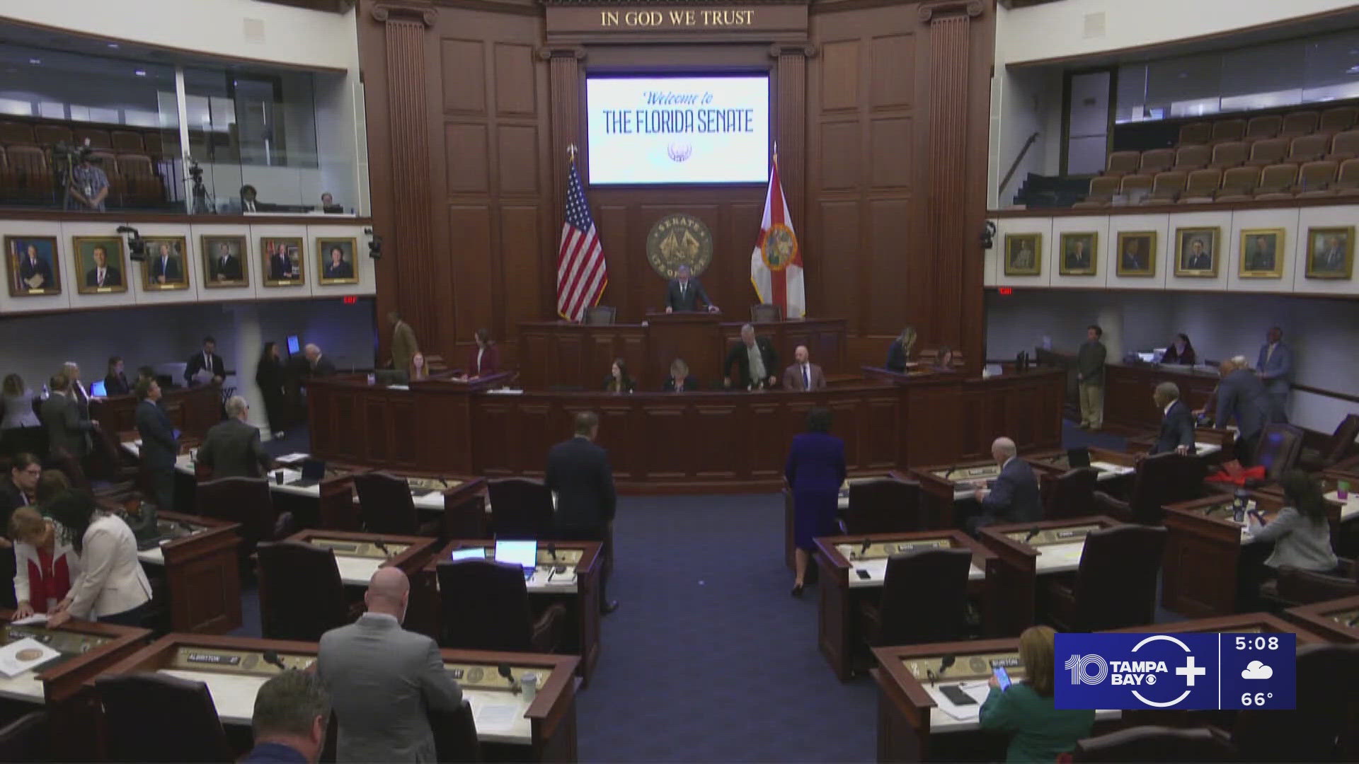 Florida lawmakers discuss bills on education, agriculture, guns, health ...