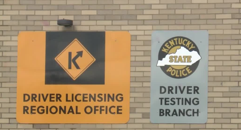 Proposed bill aims to ease Kentucky license system issues at regional ...