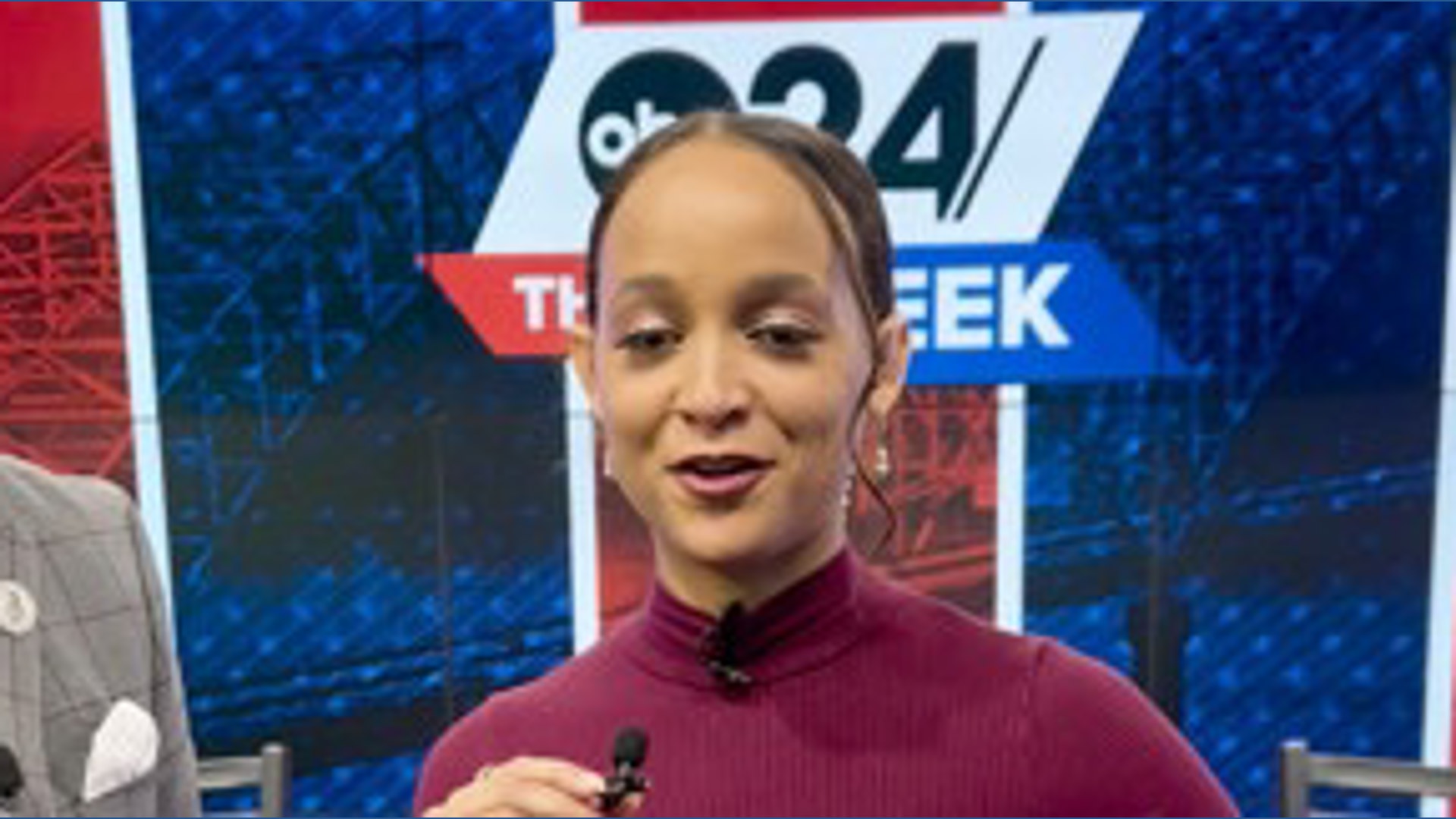 ABC24 interviews Shelby County Democratic Party chair