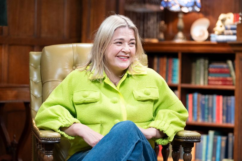 What books has Harriet from The Traitors authored?