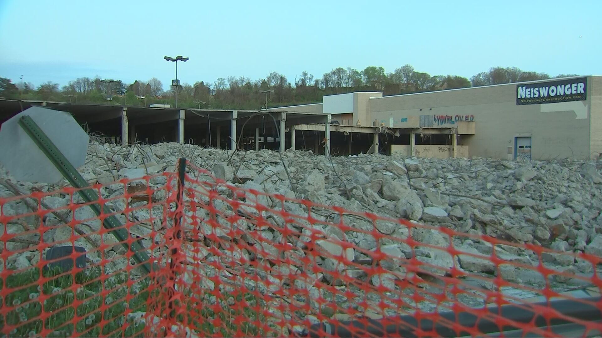 Officials share update on future of Century III Mall site, DA shares ...