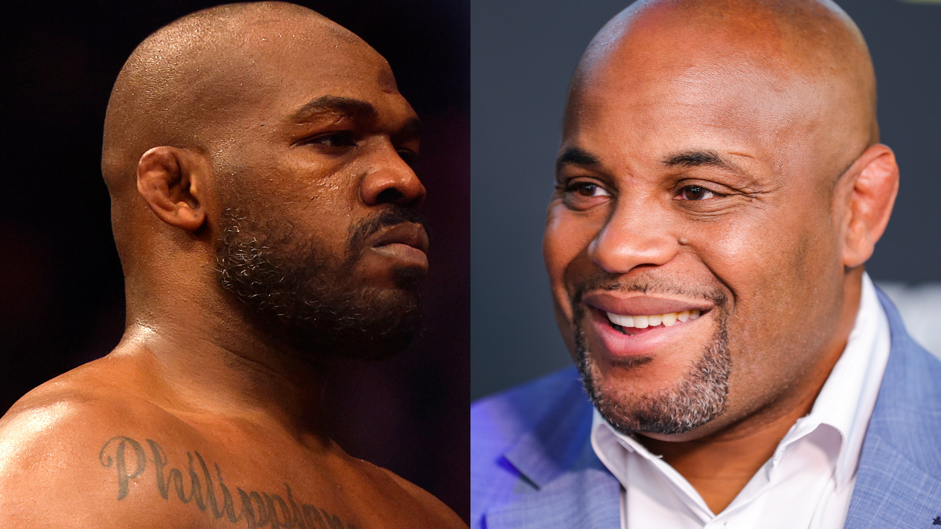 ‘Why would I want that?’: Daniel Cormier snubs Jon Jones’ peace offer