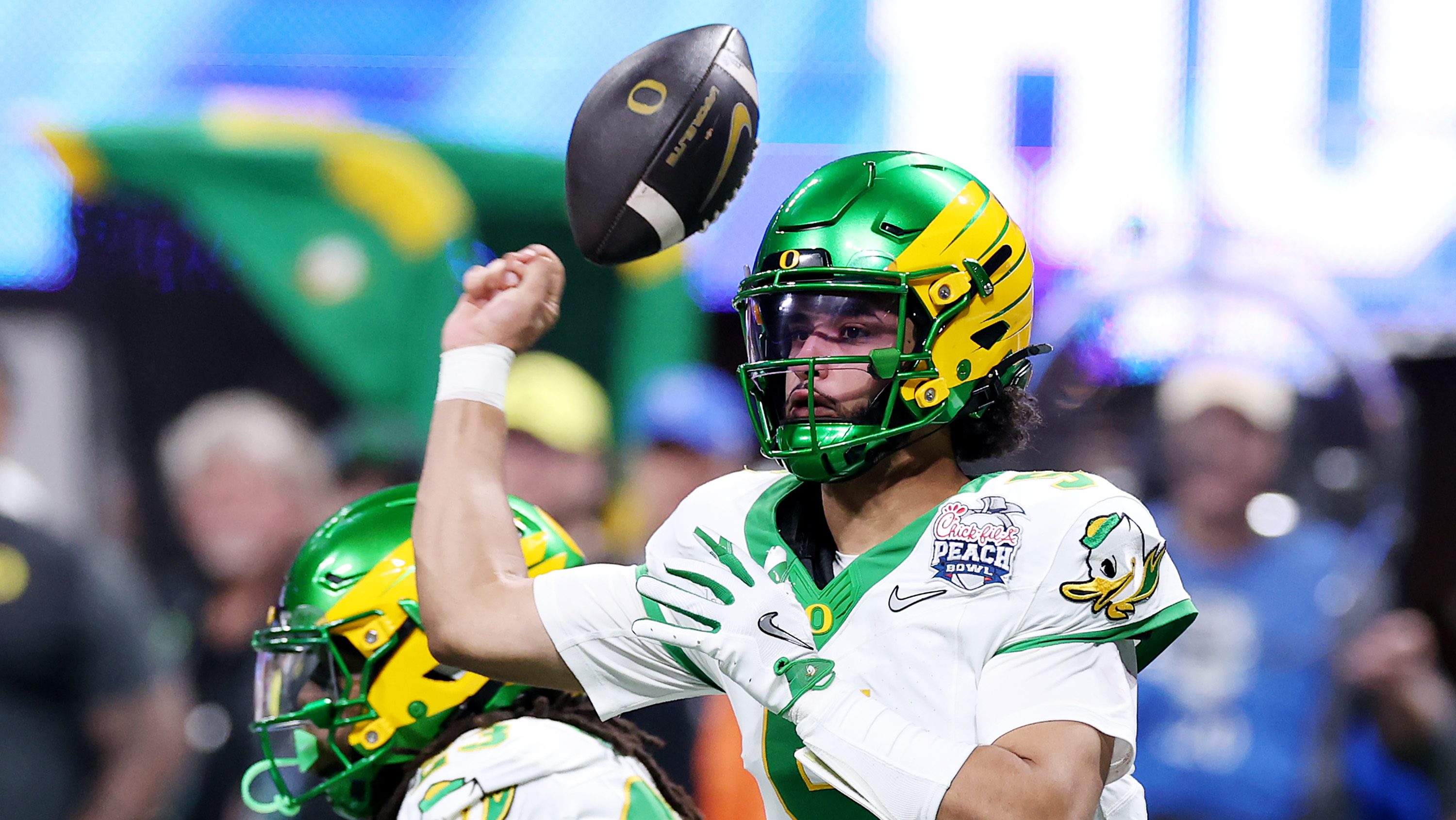 Dante Moore’s Oregon decision forces the Cardinals to rethink their ...