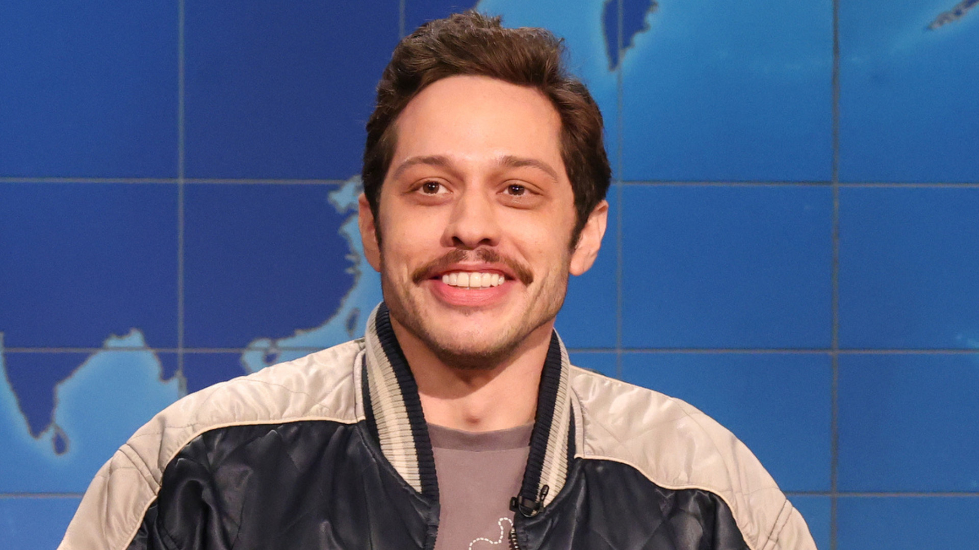 Pete Davidson and Netflix announce 'The Pete Davidson Show,' a weekly ...