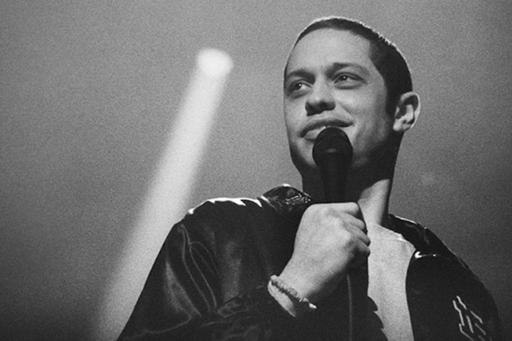 Pete Davidson takes a page out of the Marc Maron playbook, will host ...