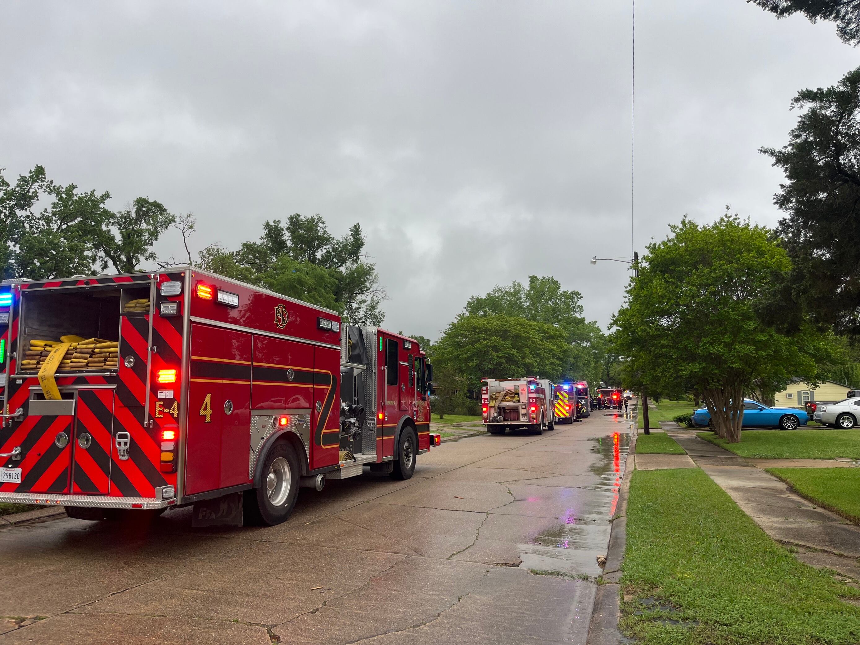 Shreveport firefighter ordered to retire after not following procedures ...