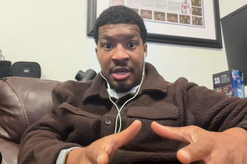 NFL star bought separate house to practice celibacy in pivotal career ...