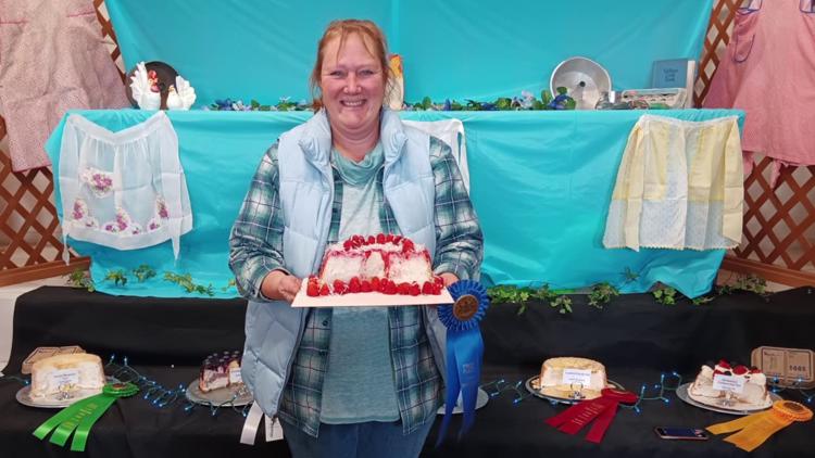 Clinton County woman wins first place at Pennsylvania Farm Show with ...