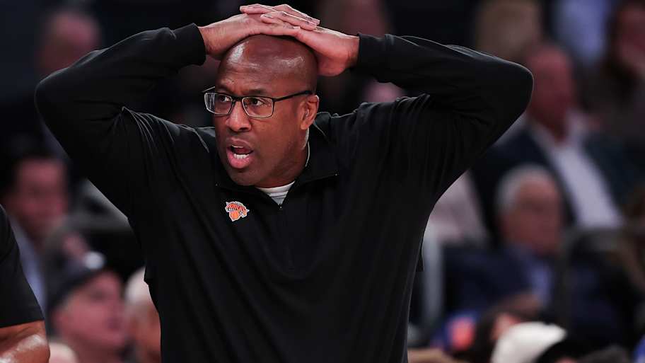 NBA insider stokes flames of Knicks potentially trading beloved ...