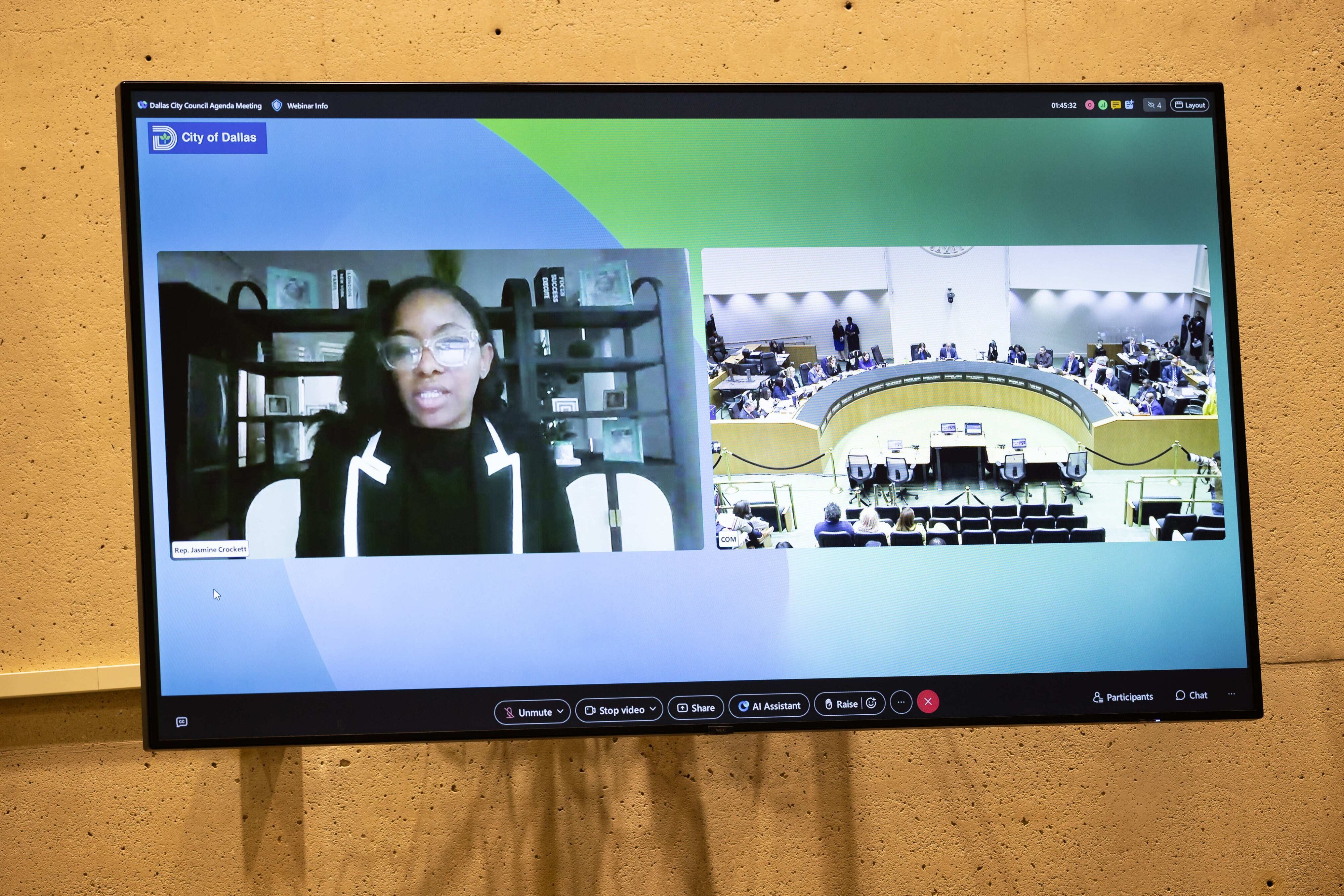 'No delay:' Crockett, South Dallas residents press city on Fair Park ...