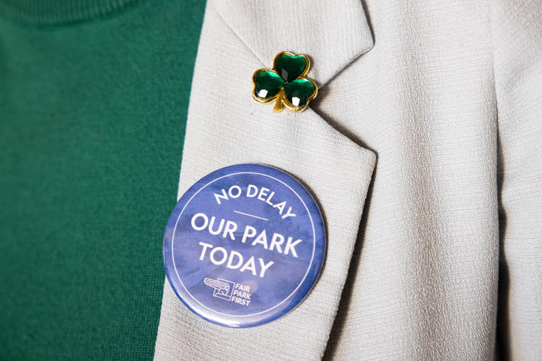 'No delay:' Crockett, South Dallas residents press city on Fair Park ...