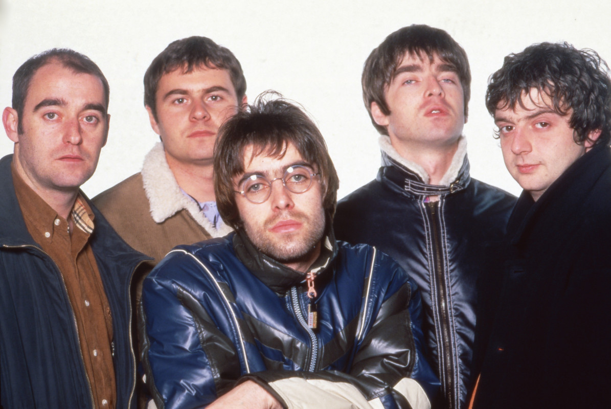 This day in 1996, Oasis’ ‘(What’s the Story) Morning Glory?’ was No. 1 ...