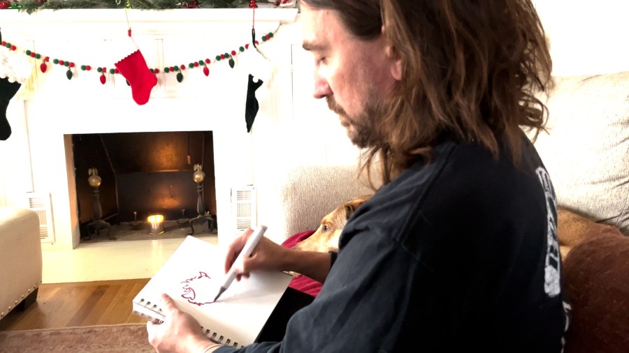 Gameday posters picked up quick for national championship