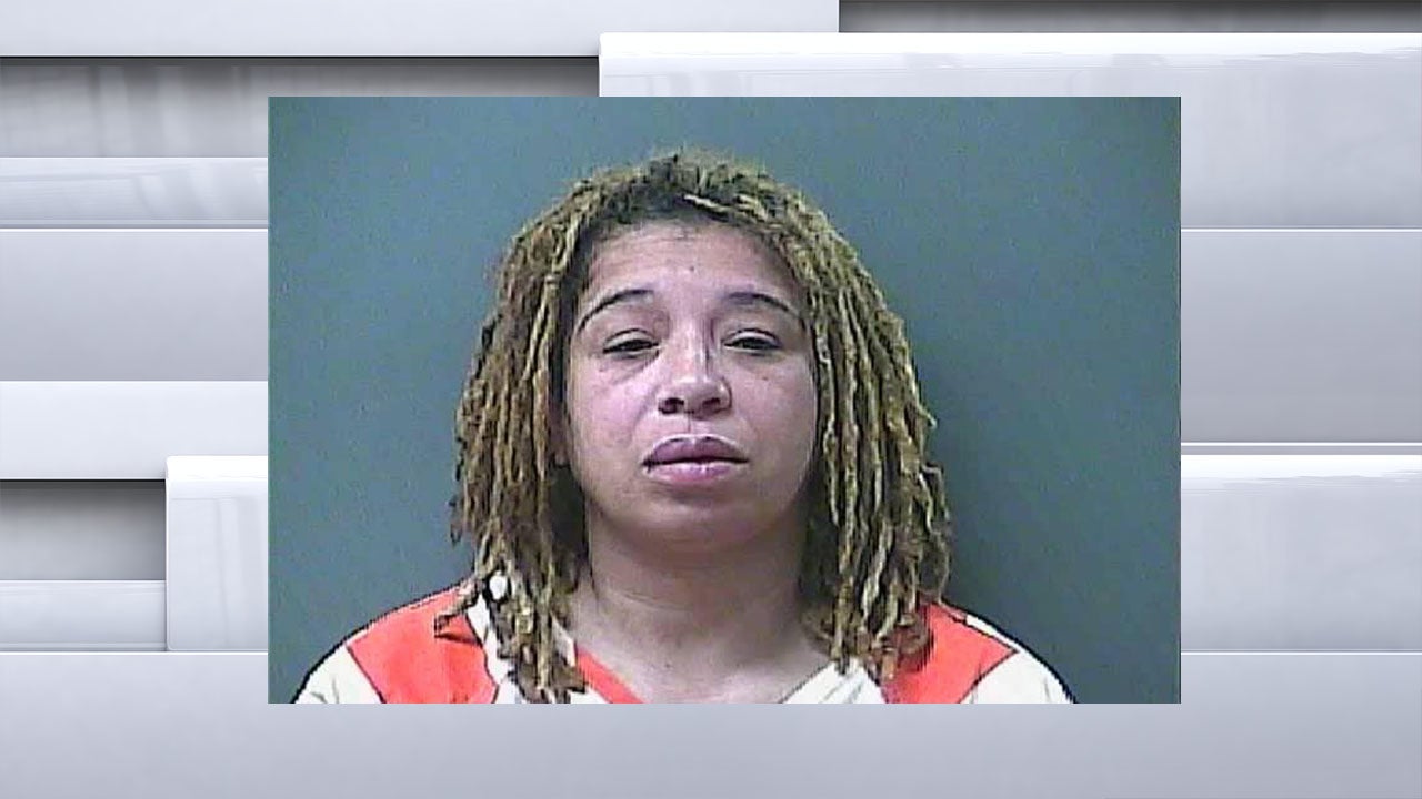 La Porte woman faces multiple charges after fleeing hospital exam room
