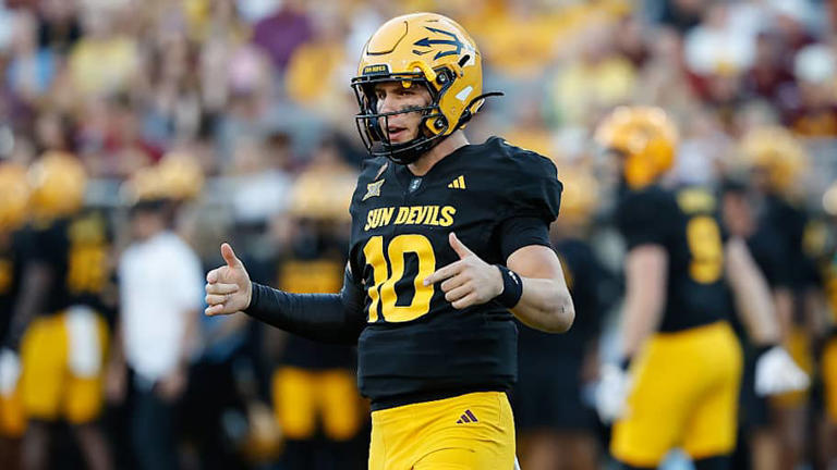 Ranking the top 2027 NFL draft QB prospects after Dante Moore returns ...