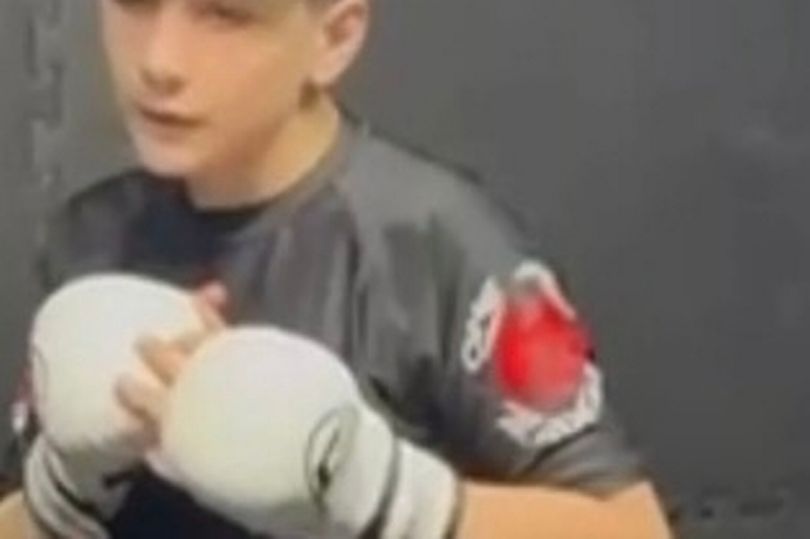 Mum says son, 13, left 'traumatised' after unmarked police car 'rams' e ...