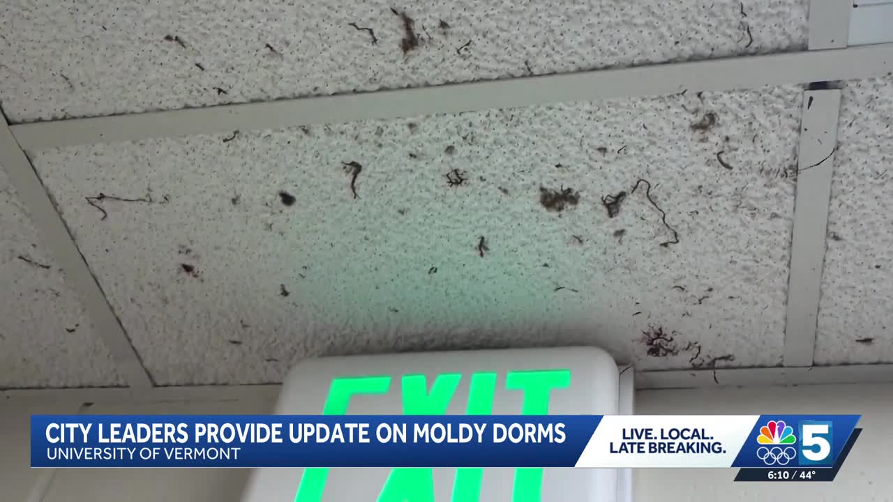 Burlington looks to strengthen oversight of UVM dorms after weeks of ...