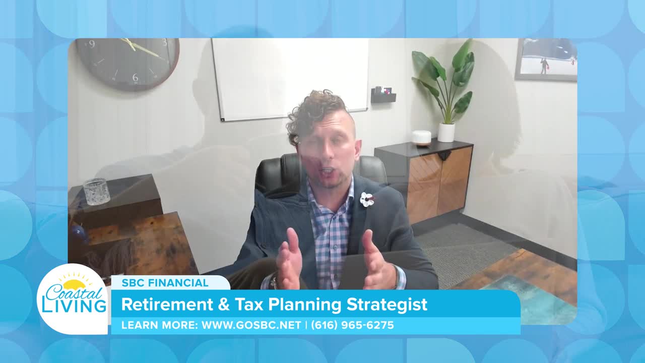 Protecting your retirement with financial expert Curtis Cottle of SBC ...