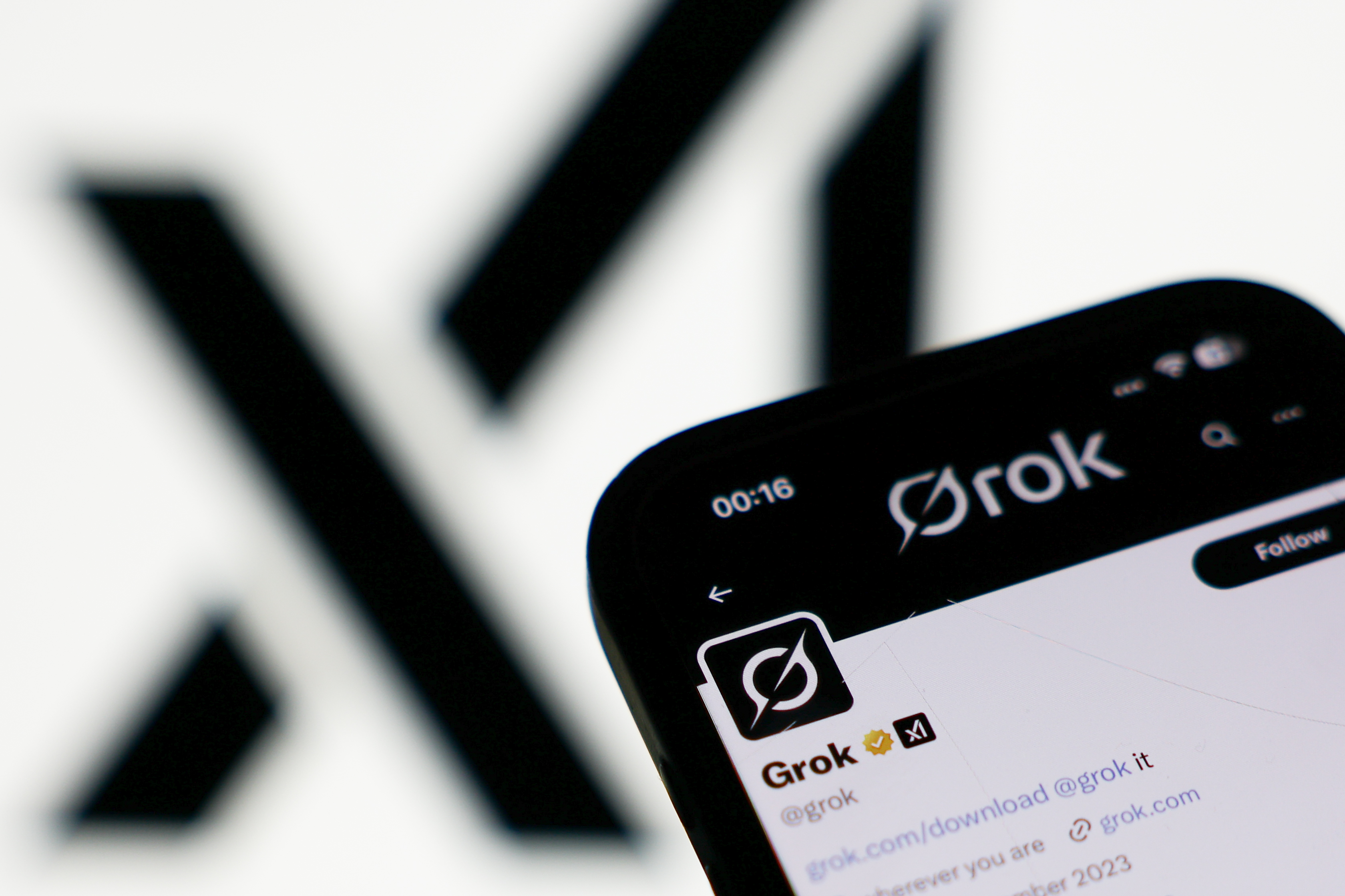 X says Grok will no longer edit images of real people into bikinis