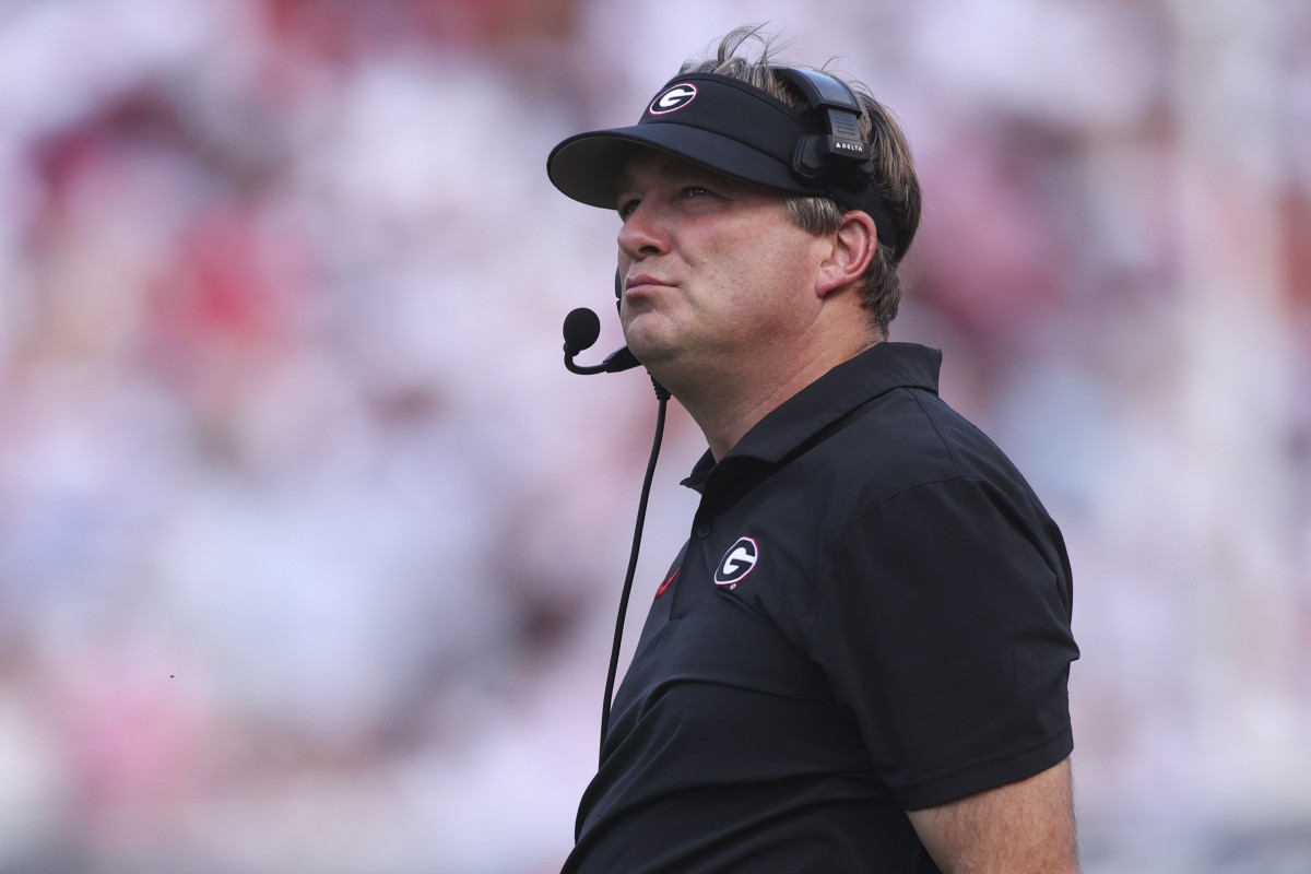 Georgia Bulldogs lead in recruitment for top tight end Brock Williams