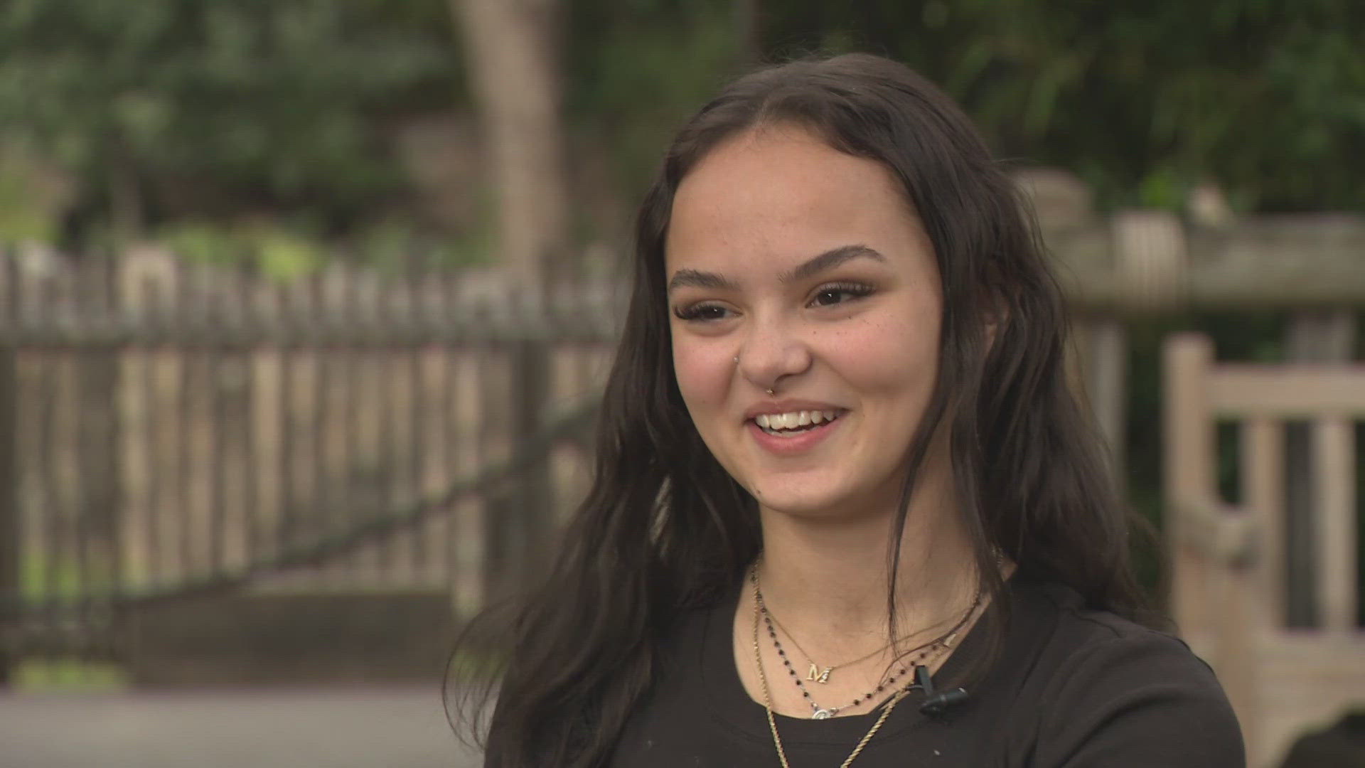 Wednesday’s child: Maddie’s sweet 16 wish is love, acceptance, and a ...
