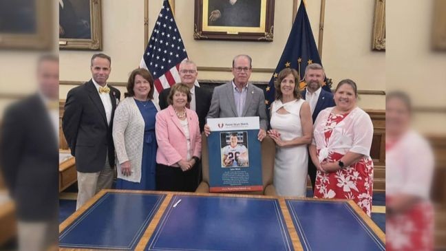 "Jake's Law" requiring AEDs at sporting events on chopping block